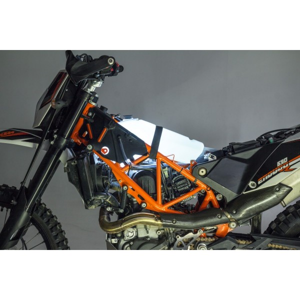 Rade/Garage - Under seat auxilary tank (non-ABS) - KTM 690 Enduro 2018
