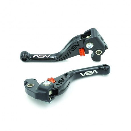ASV Inventions - "Unbreakable" Shorty F3 Forged Levers (set) - 690 ...