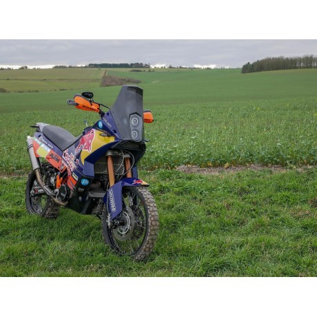 Carbon RR Rally Kit - KTM 950 / 990 Adventure - Rade/Garage