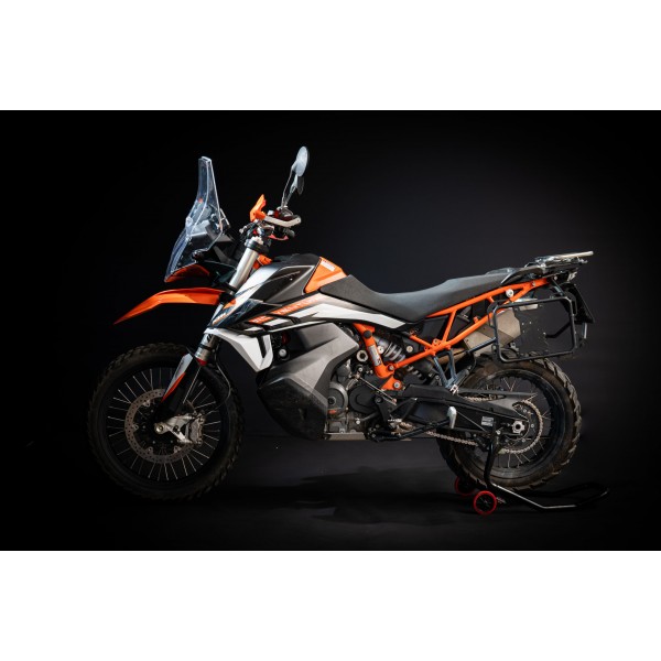 Windshield EVO2 - KTM 790 / 890 Adventure 2019-2022 - Rade/Garage