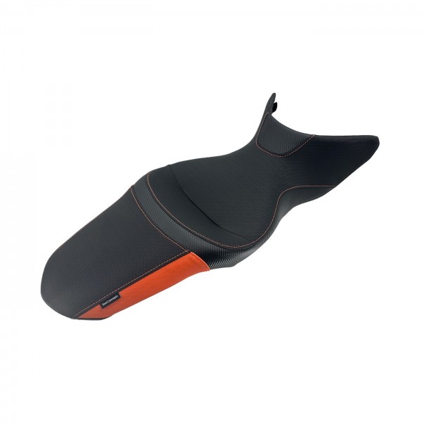 Seat Concepts - Complete Comfort Orange stitching Seat - KTM 1290 ...
